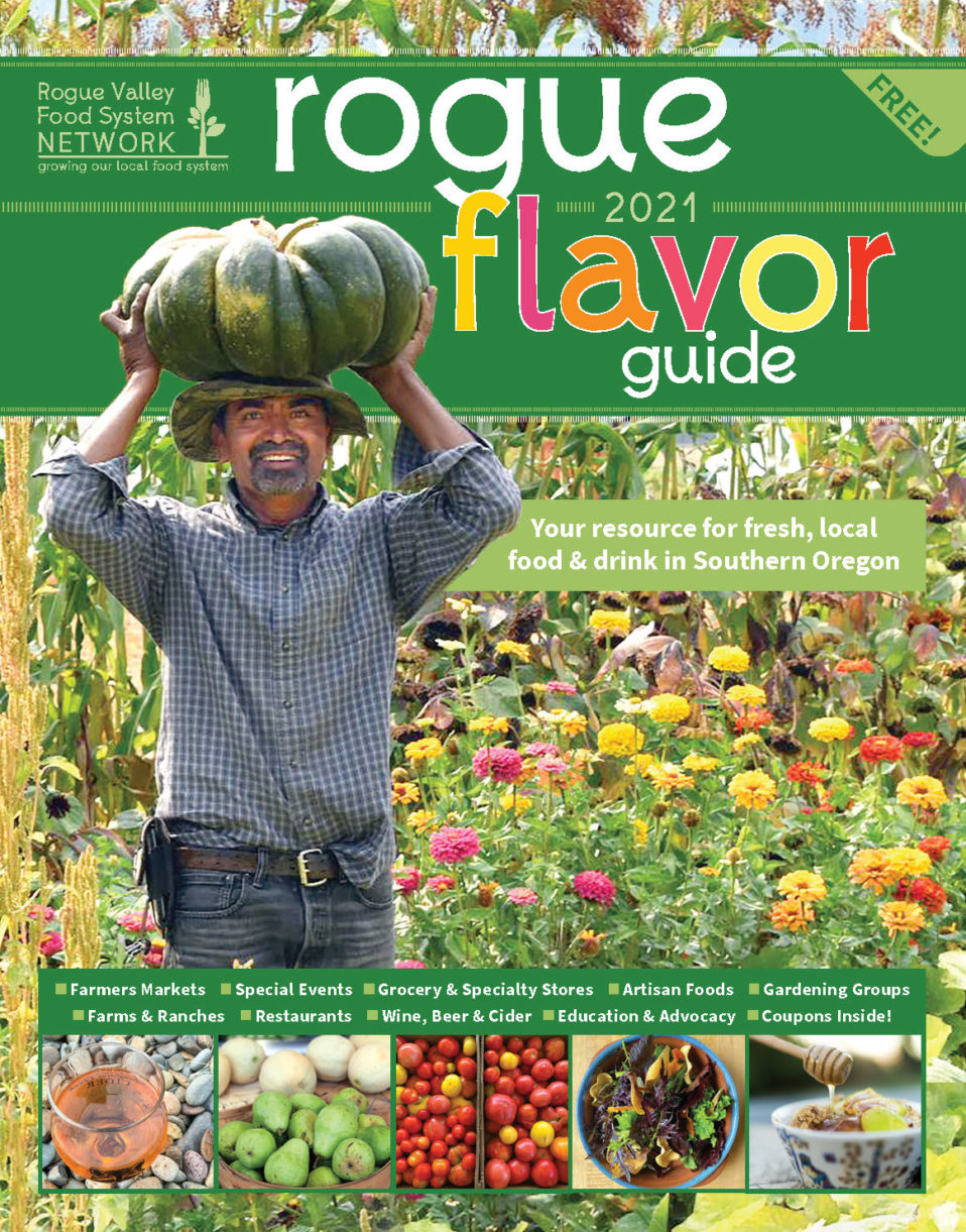 Rogue Flavor Guide – Rogue Valley Food System Network