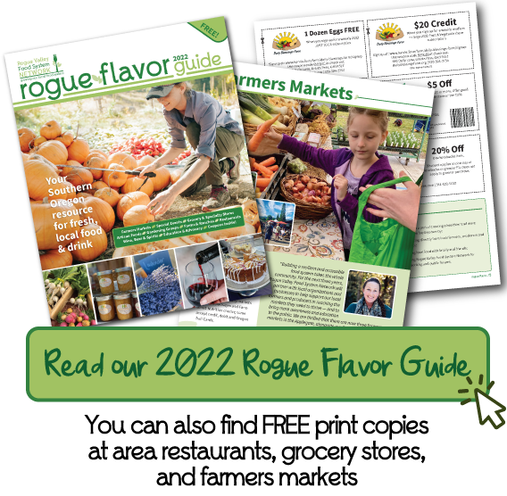 homepage - Rogue Valley Food System Network